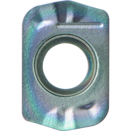 ●薄膜コーティング採用により安定性を向上したミーリング用CVD材種です。●ミーリング加工用。●被削材：マルテンサイト系ステンレス鋼、Ni基耐熱合金。●適合ホルダ：MFH Micro(MFH-01型)●表面処理：CVDコーティング(CA)、P...