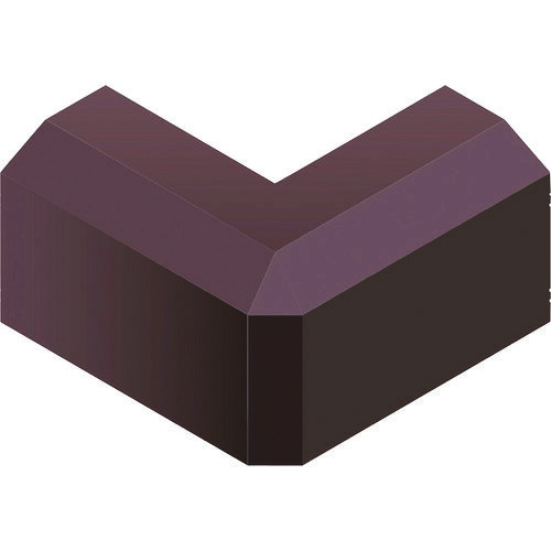 ●モールの蓋の上からワンタッチで取付け可能です。●外曲がりの直角接続に使用します。●「ニューエフモール」接続品です。●ニュー・エフモール同士の外曲がりの直角接続に。●壁面の配線保護に。●色：チョコ●適合本体：SFM0・SFT0号●厚さ(mm...