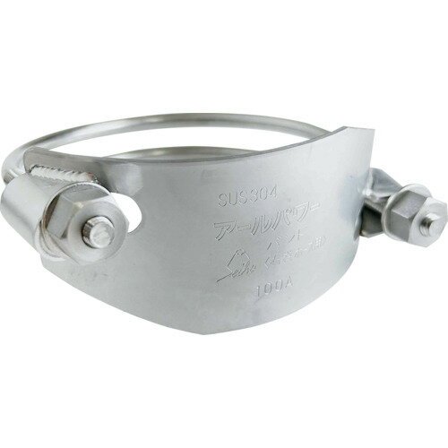 ●コルゲートタイプのビニールホース用です。●耐圧・耐摩耗用ビニールホースに●最大径(mm)：173●最小径(mm)：148●線径(mm)：9●板幅(mm)：70●ナットHEX(mm)：17●右巻型耐圧ビニールホース用バンドです。●オールステ...