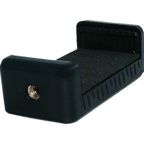 【商品詳細】●スマートフォンの固定に●色：黒●品名：スマートフォンホルダー●収納目安：4〜6インチまでのスマートフォン●最小幅：58mm●最大幅：90mm材質／仕上●ABS樹脂JANコード 4989999977554【代引きについて】こちら...