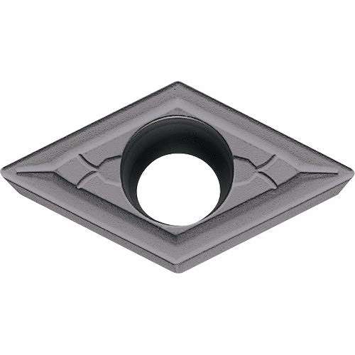 ※こちらの商品は単品商品（JANコード管理)の商品が10個セットでの販売となります。↓↓以下、単品商品説明分↓↓特長●3つの特殊強化技術により、高い耐摩耗性を実現したサーメットです。●高速・連続加工で長寿命を実現します。用途●旋削加工用。●...
