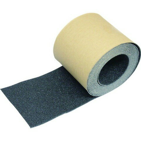 【商品詳細】●大箱ケース入りの、お得な商品です。●簡単な施工で確実に足もとの滑りを止め、安全度を高くします。●水や油がかかっても滑り止め効果が変らず、縞鋼板などの凹凸面にもよくなじみ、優れた接着力で貼り付け直後から使用が可能です。●屋外用。...