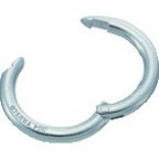 【商品詳細】●ピンをハンマーで叩き最後までしっかりと打ち込むことで、より外れにくくしっかりと連結します。●連結金具として●使用荷重(kN)：0.98●D(mm)：9●L(mm)：40材質／仕上●ステンレス（SUS304）注意●横にひねると外...