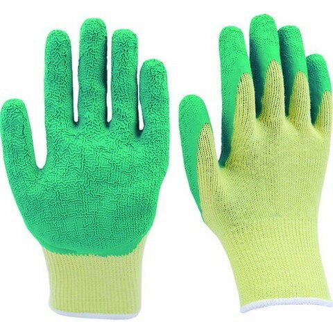 【商品詳細】●皺寄せしたラテックスコーティングで快適なグリップと耐突性を誇ります。●2層に密に織られたアラミド繊維により驚異的な耐突性能を持ち、太い突起物から細い突起物まで対応します。●人間工学的にデザインされたフォルムで快適な着け心地です...