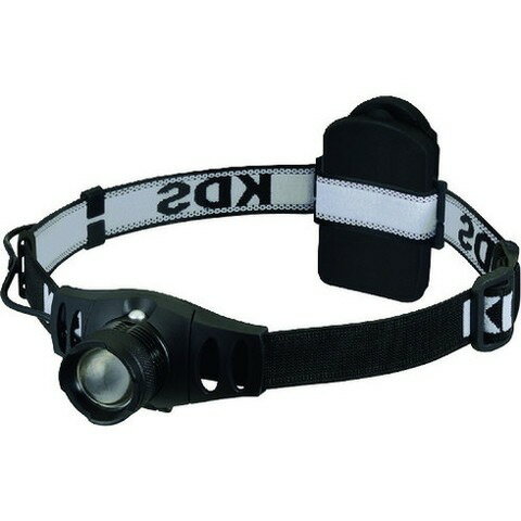 【商品詳細】●スポット照射とワイド照射の切替が可能なスライドフォーカス機能付です。●4モード(High・Low・フラッシュ・SOS)切替可能です。●後部認識灯付です。●夜間や屋内暗所での作業に。●明るさ(lm)：115●幅(mm)：78●奥...