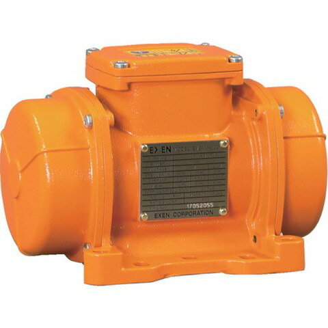 【商品詳細】●強力な振動を生かし粉粒体容器（ホッパーやタンク）内部の詰まりや付着を解消したり、充填設備機器など幅広く用いられています。●モータ内部にあるロータ軸両端の偏心錘（ふりこ）が回転する事により強力な遠心力振動を発生します。●モータ固...