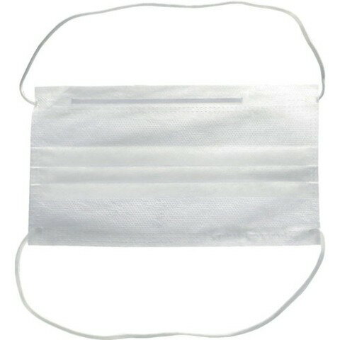 【商品詳細】●耳が痛くなりにくい平紐ウレタンゴム（幅4mm）を採用します。●樹脂製ノーズピースが鼻の形に合うよう加工しています。●ノーズピースに金属を使用していないのでゴミ分別の手間がいりません。●エッジテープを使用しないシンプルな構造で軽...