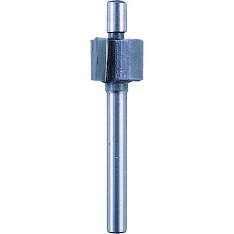 【商品詳細】●面取り、溝入れ用に。●適合機種：27050、27055、28400、28472、28473●先端形状：面取り角注意●φ3.2mmコレットチャックが必要です。JANコード 4952989290384【代引きについて】こちらの商品...