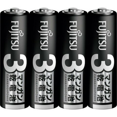 【商品詳細】●小さな電力で動く機器にマンガン乾電池です。●休み休み使うと電圧が回復するという特徴があります。●小さな電流で動く機器に向いています。●タイプ：単3形●使用推奨期限(年)：2●電圧(V)：1.5●電圧:1.5VJANコード 49...