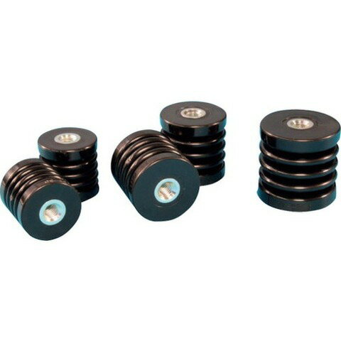 【商品詳細】●従来品と比較して強度、耐久性アップしています。●絶縁性に優れています。●難燃グレードUL-94-V0規格●配電盤、分電盤、制御盤等の機器取付絶縁台として。●ブスバー接続や絶縁支持用。●ねじ径：M8●高さ(mm)：35●外径(m...