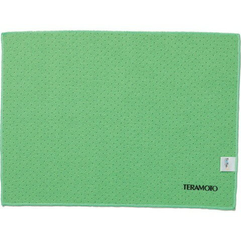 【商品詳細】●優れた制菌力と抗菌防臭を兼ね備えたお掃除クロスです。●TioTio（ハイブリット触媒）加工です。●お掃除クロスとして。●シートサイズ(mm)：300×400●色：緑材質／仕上●ポリエステル、ナイロン、ポリウレタンJANコード ...