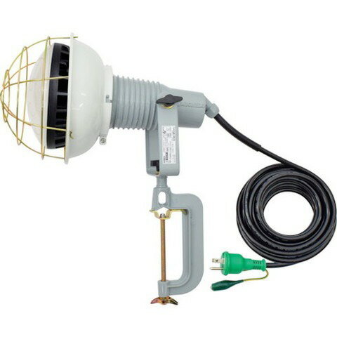 【商品詳細】●耐油性・耐候性・難燃性に優れた2PNCT電線です。●バラストレス水銀灯500W以上の明るさです。●ポッキンプラグ（2芯3芯兼用プラグ）付きです。●プラグを交換すれば200Vで使用可能です。●屋内外の工事現場やイベントなどに。●...