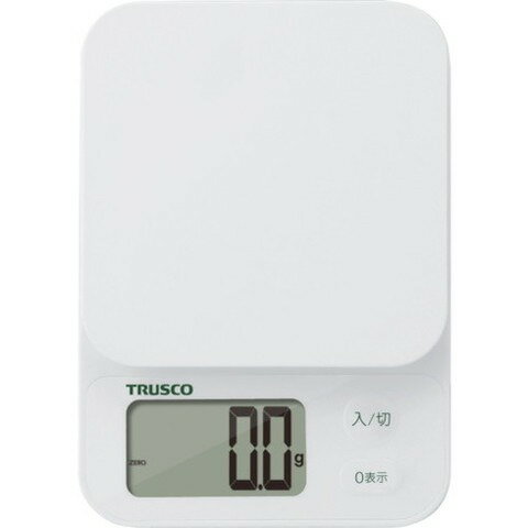 【商品詳細】●液晶画面63mm×35mmと大きく数字が見やすいです。●電源を入れてから約2秒で使用できるため、待ち時間がありません。●計量物の計測、測定に。●秤量(g)：3000●最小表示(g)：0.1●載皿寸法(mm)：130×130●本...