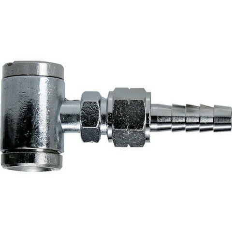 【商品詳細】●タイヤの充気に適しています。●自動車、オートバイ、自転車に使用できます。●自動車・トラックのタイヤ充気に。●タケノコ外径(mm)：8.7●全長(mm)：70●最高使用圧力(MPa)：1Mpa●ホース接続口：ホースニップル式●最...