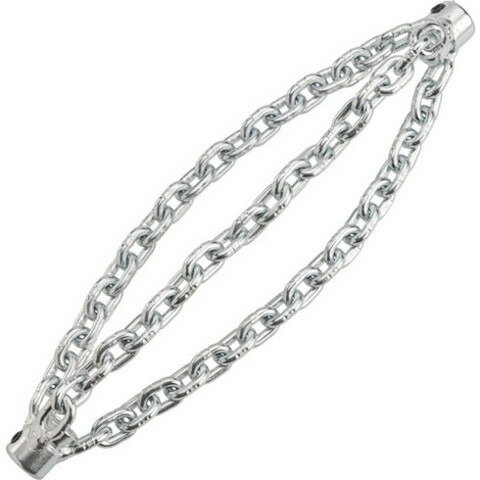 【商品詳細】●適用ワイヤ径(mm)：10●適合管径(mm)：127-152●ヘッド径(mm)：152●適合機種：K9-306●チェーン数：トリプルJANコード 95691666284【代引きについて】こちらの商品は、代引きでの出荷は受け付け...