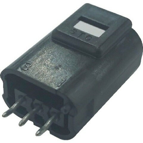 【商品詳細】●4.5mmピッチの防水コネクタです。●コネクタに内蔵したワイヤーシールに端子を押し込み簡単に防水性を確保しています。●小分けパックで少量購入が可能です。●風呂の電化製品、トイレ洗浄器、給湯機器、屋外モーターに。●極数：2●色：...