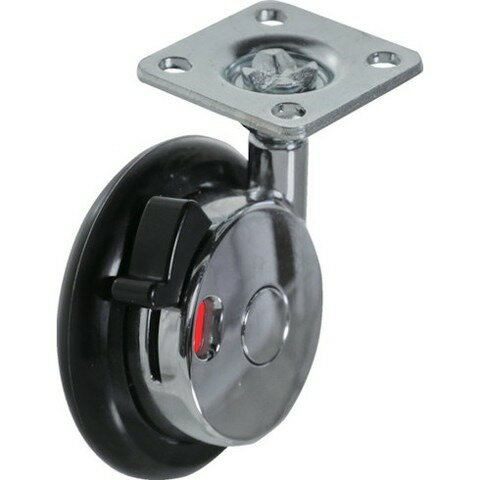 【商品詳細】●旋回半径が小さく小回りを必要とする製品に適したボールキャスターです。●埃・髪の毛の入りにくい防塵構造です。●ストッパーには窓があり色で確認できます。●事務機器や家具、運搬車や軽量ラック等、幅広い用途に。●理美容ワゴン・エステサ...