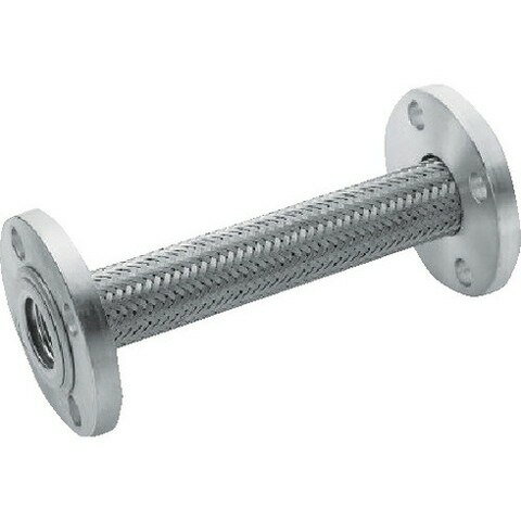 【商品詳細】●防振、変位吸収用として広範囲に使用できます。●フランジ規格はJIS10Kで材質はSS400です。●接液部はSUS304です。●国土交通省仕様/諸官庁仕様の防振継手/フレキシブルジョイントに適合します。●機械振動の絶縁に。●各種...