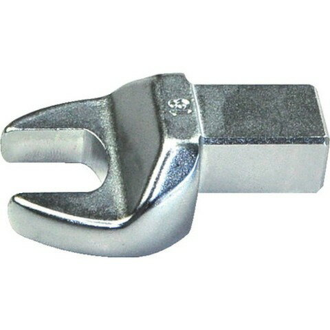 【商品詳細】●ヘッド交換式トルクレンチ用オープンヘッドです。●デジタルトルクレンチの交換用ヘッドとして。●厚さ(mm)：14●有効長(mm)：25●適用トルクレンチ：HDT4-200C●二面寸法(mm)：17●取付サイズ(mm)：14×18...