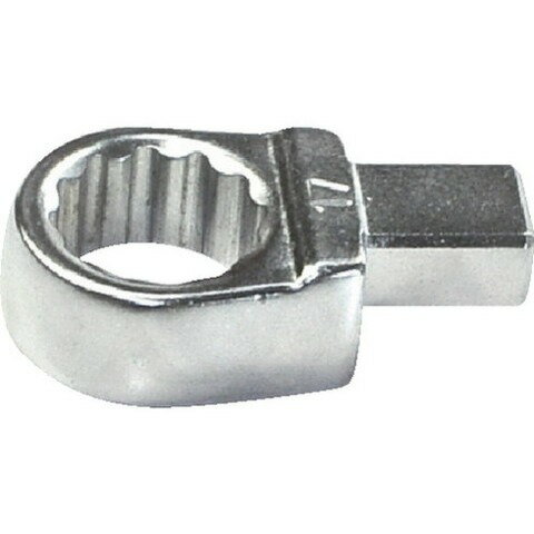 【商品詳細】●ヘッド交換式トルクレンチ用ボックスヘッドです。●デジタルトルクレンチの交換用ヘッドとして。●厚さ(mm)：9●有効長(mm)：17.5●適用トルクレンチ：HDT3-030C、HDT3-060C、HDT3-085C、HDT4-1...