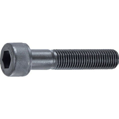 【商品詳細】●SCM材を使用し、高い強度があります。●寸法(mm)d：M10●寸法(mm)L：50●ねじピッチ(mm)：1.25●ねじ長さ(mm)：32●強度区分：12.9●頭部径(mm)：16●頭部高さ(mm)：10●六角穴対辺寸法(mm...