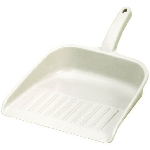 【商品詳細】●少し大きめで、しっかりゴミを集めます。●ちりとり●色：グレー●幅(mm)：260●奥行(mm)：260●高さ(mm)：130●外形寸法(mm)幅×奥行×高さ●間口(mm)：370●TONBO　ちりとり　グレー材質／仕上●ポリプ...