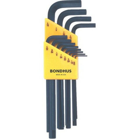 【商品詳細】●プロテニアム［［TM上］］合金鋼使用のハイトルク六角レンチです。●六角レンチとボルトの交差を0.0127ミリ以下に設定している為、レンチとボルトを傷つけにくくなっています。●プロガード加工は一般的な黒染加工の5倍以上の耐食性が...