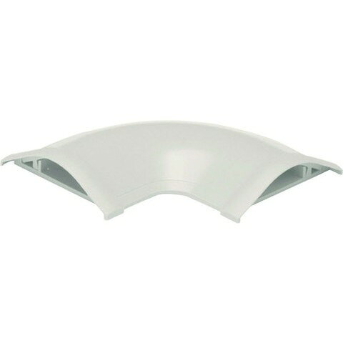 【商品詳細】●オーバーラップ接続ができます。●平面での直角接続に。●サイズ(mm)W：48●色：ベージュ●適合本体：GR3号●幅(mm)：48●サイズ(mm)H：12.5●サイズ(mm)L：76.5●厚さ(mm)：12.5●内寸(mm)：7...
