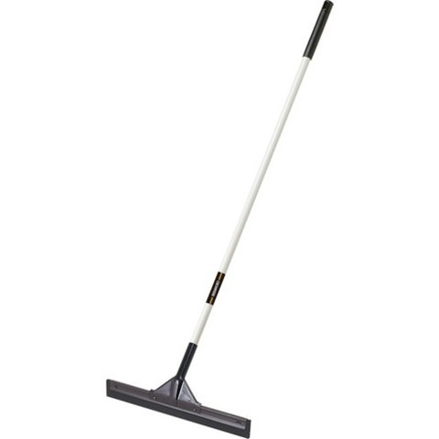 【商品詳細】●床に溜まった水や、掃除した後の洗浄水などを素早く集めてかき取ります。●汚水を効率よく除去する水切り用ドライヤーのスタンダードモデルです。●幅(mm)：480●長さ(mm)：1385材質／仕上●頭：スチールに電着塗装●先ゴム：ネ...