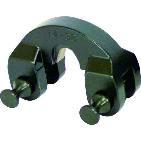 【商品詳細】●端子圧着工具。●圧着範囲(［［MM2］］)：14〜38JANコード 4571132297461【代引きについて】こちらの商品は、代引きでの出荷は受け付けておりません。【送料について】北海道、沖縄、離島は送料を頂きます。