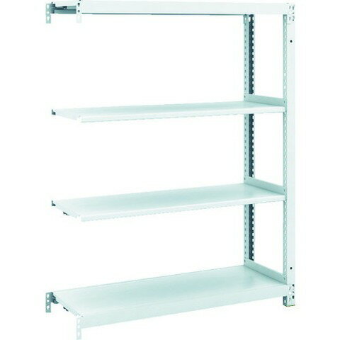 【商品詳細】●抗菌粉体塗装なので、清潔に保つことができます。●SIAA抗菌ISO：JP0122258A0001W●事務所、店舗、工場、倉庫●間口(mm)：902●奥行(mm)：335●有効間口(mm)：857●色：ホワイト●棚段数(段)：4...