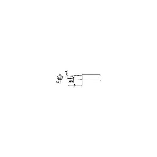 【商品スペック】■特長・FX-650用交換コテ先です。■用途・はんだ付け作業に。■仕様・コテ先名称：3.2D型・適合コテ：FX-650■仕様2・形状：3.2D型■材質／仕上■セット内容／付属品■注意【代引きについて】こちらの商品は、代引きで...