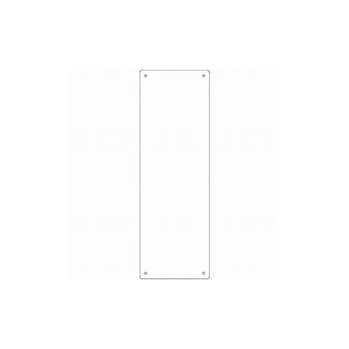 【商品スペック】■特長・オリジナル標識の製作に便利な無地のスチール製プレートです。・文字入れ等、特注品の製作も承ります。■用途・オリジナル標識に。■仕様・表示内容：白無地タイプ・取付仕様：ビス止め(ビス別売)・縦(mm)：360・横(mm)...