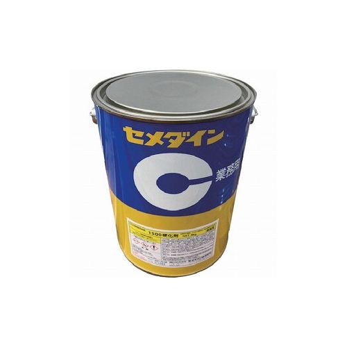 【商品スペック】■特長・反応型無溶剤接着剤です。・硬化収縮が少ない接着剤です。・高い接着性と耐久性があります。・絶縁性に優れます。・混合して60分後から硬化が始まります（23℃）。・日本接着剤工業会 JAIA 4VOC基準適合品です。■用途...