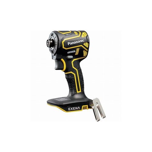 【商品スペック】■特長・業界最短ヘッドサイズ98mmで狭所にもスムーズに入り込みます。・通常の「半分」の押し付け力でネジ締めが可能、独自の機構でカムアウト低減します。・自在のアタッチメント（別売）で狭所作業隅打ち作業が快適です。・新ワンタッ...