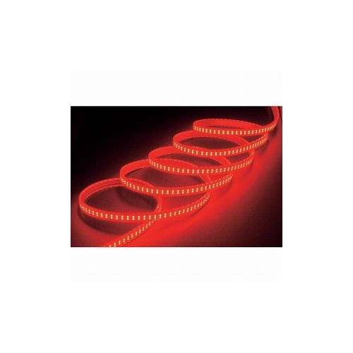 【商品スペック】■特長・使用場所に合わせてフレキシブルに曲げられるLED照明です。・赤色と緑色で誘導灯や現場の注意喚起などエリア区分けに最適です。・混色連結が可能です。■用途・LEDテープライトの延長用として。■仕様・明るさ(lm)：98・...