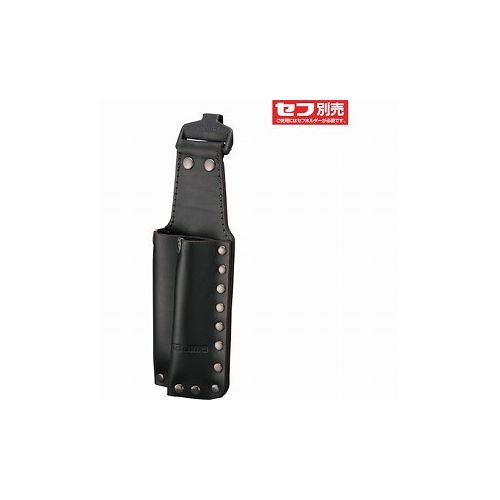 【商品スペック】■特長・堅牢でしなやかな上質レザーを厳選・摩耗/変形に強いパイピング構造・開口部に裂け抑止の金属ガイドを施しました・要所リベット固定、裂けに強く長持ち・2本差しでも腰周りスペースを取らないスリム仕様・のみサイズ 2本差し：1...