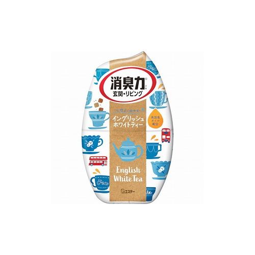 【商品スペック】■特長・ナノパウダー（ナノレベルの孔を持つ、悪臭を吸着する消臭剤）配合で、すばやく強力に空間を消臭します。・しっかり消臭された空間に、良い香りが広がります。・しっかり消臭された空間に、良い香りが広がります。・カバーを引き上げ...