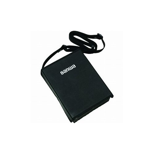【商品スペック】■特長・ハードタイプです。・PC773／CD770／CD771他用携帯ケースです。■用途・機器メンテナンス用。・研究開発用。・ビル設備メンテナンス用。・分電盤などの測定用。■仕様・幅(mm)：140・奥行(mm)：70・高さ...