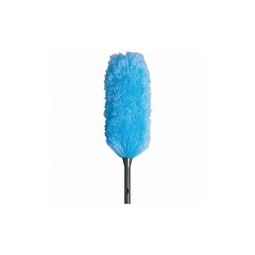 【商品スペック】■特長・静電気を発生させてホコリを吸着しながら、手軽にお掃除できます。■用途・手の届かない高所のお掃除に。■仕様・サイズ(mm)：長さ約503■仕様2■材質／仕上・柄：ABC樹脂・パイル：ポリプロピレン100％・縫糸：ナイロ...