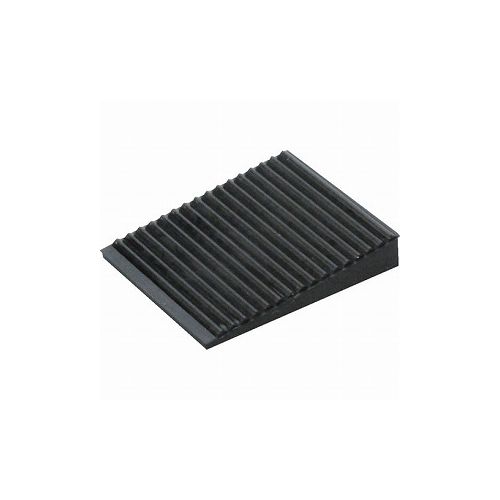 【商品スペック】■特長・ガタツキ・すきまを固定し安定させます。・差し込むだけで、家具・ドア等を固定できます。■用途・ガタツキや転倒防止に。■仕様・厚さ(mm)：10・幅(mm)：40・長さ(mm)：50・色：黒■仕様2■材質／仕上・天然ゴム...