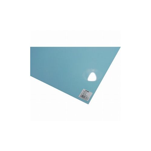 【商品スペック】■特長・ホッチキス・はさみ・カッターなどで加工できます。・ファイル、デスク、作業台のトップシート、メガホンなどに使用できます。・軽量で柔軟性があり、曲げに対して強いです。■用途・ファイル等の作成・工作■仕様・色：青・縦(mm...