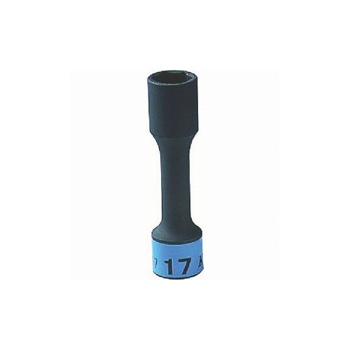 【商品スペック】■特長■用途■仕様■仕様2・12.7sq.インパクトレンチ用ホイールナットソケット(薄肉)17mm■材質／仕上■セット内容／付属品■注意【代引きについて】こちらの商品は、代引きでの出荷は受け付けておりません。【送料について】...