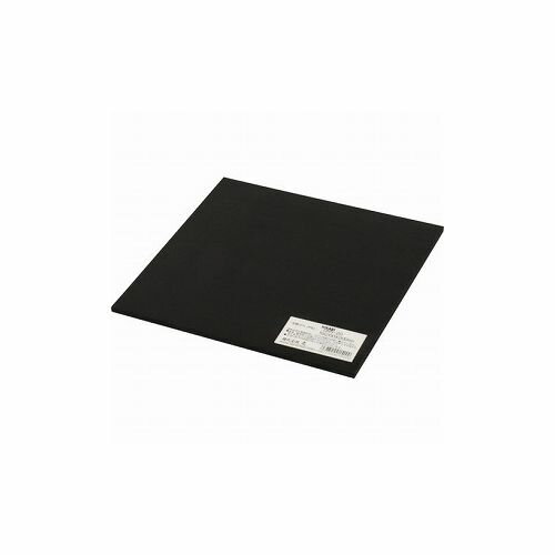 【商品スペック】■特長・耐摩耗性に優れています。・弾力性が良いです。・機械的性質が良いです。■用途・パッキン材、滑り止め、防振マット。■仕様・厚さ(mm)：5・色：黒・縦(mm)：200・横(mm)：200■仕様2■材質／仕上・天然ゴム■セ...