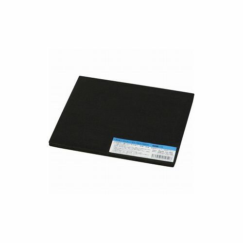 【商品スペック】■特長・反発弾性に優れています。・気密・水密性が良いです。・加工性が良いです。■用途・クッション材、防音材に。■仕様・厚さ(mm)：5・幅(mm)：150・長さ(mm)：150・色：黒■仕様2・使用温度範囲：-20〜60℃■...