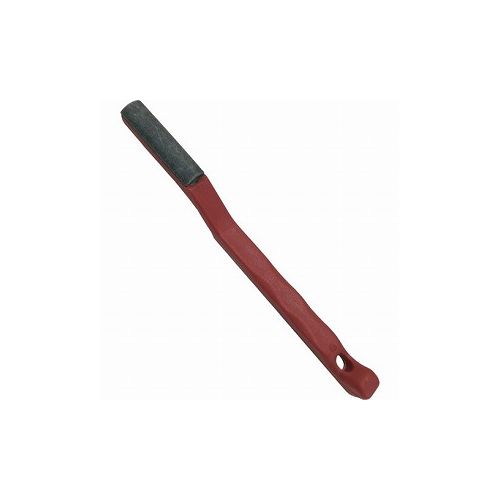【商品スペック】■特長・C砥粒を接着した、手軽に使えるハンディタイプです。・#180〜#1000までの7種類の粒度をラインナップしました。・粒度によって色分けしてあり、使いやすいです。■用途・ドリル・バイト・カッター・包丁・ハサミ等、焼入鋼...