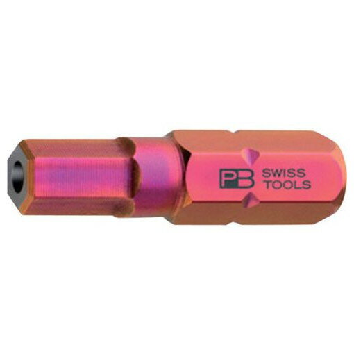 【商品スペック】特長●強度と精度に優れた差込角1／4インチ（6．35mm）のいじり止め六角ビットです。用途仕様●全長(mm)：25●差込角(mm)：6.3仕様2材質／仕上セット内容／付属品注意【代引きについて】こちらの商品は、代引きでの出荷...