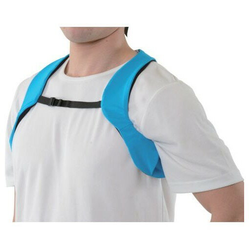 【商品スペック】特長●気化熱利用の保水パックと保冷剤との相乗効果により、大椎と両脇を直接冷やし、体温上昇を抑えます。●背中ポケット・両脇ポケットには抗菌・防臭・帯電防止機能を付加していますので、抗菌・防臭力は長期間持続し、銀イオンの抗菌力で...