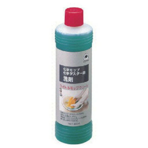 【商品スペック】特長●フイトルモップ用の洗剤です。●汚れと帯電剤をきれいに除去できます。用途●40〜50倍の希釈液で使用。仕様●容量(ml)：380仕様2材質／仕上セット内容／付属品注意【代引きについて】こちらの商品は、代引きでの出荷は受け...