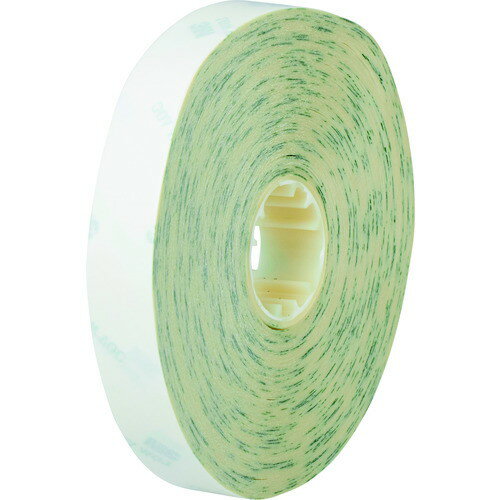 メーカー：スリーエムジャパン【商品特徴】●両面テープを簡単に貼り付けられるアプリケーター専用テープです。●さまざまな各種固定、仮止め作業を大幅に効率化でき、はく離紙を剥がす工程が省け、作業時間を短縮できます。●カッターがなくてもテープが切れ...